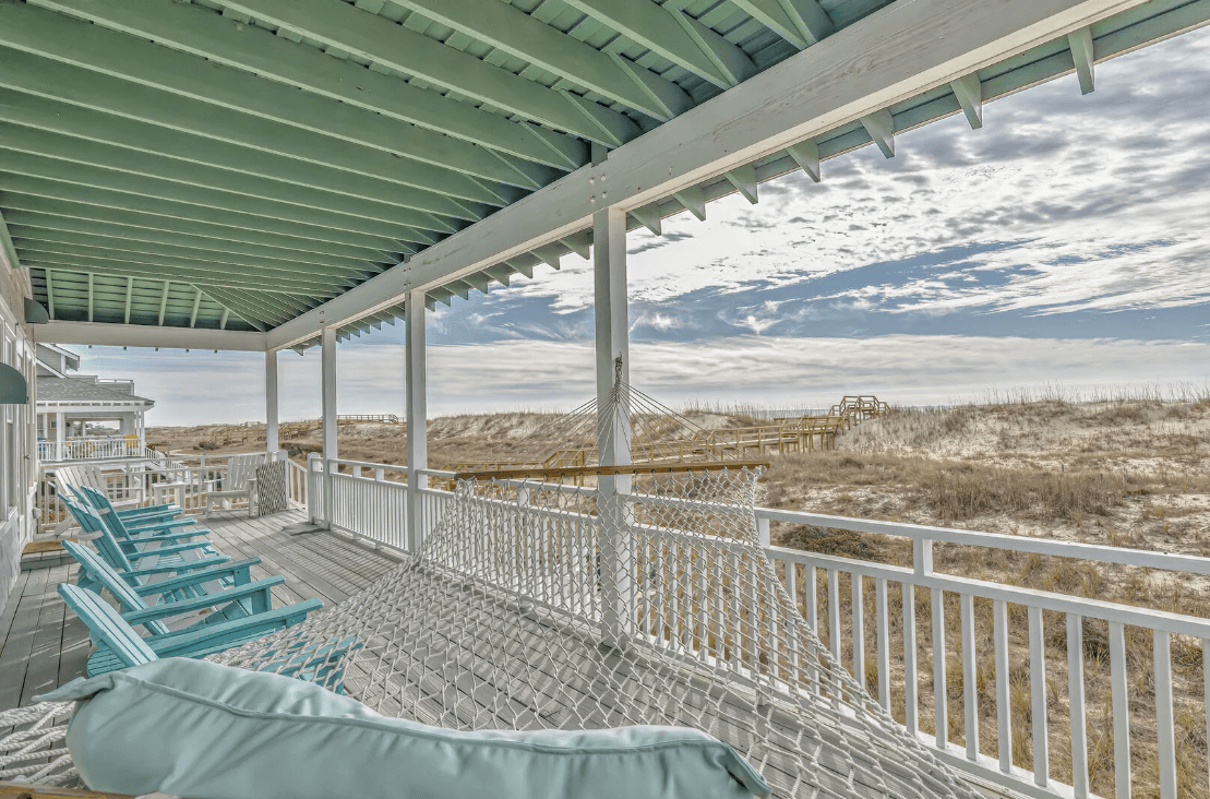 Bald Head Island Beach Day | Things to Do - Bald Head Island Services